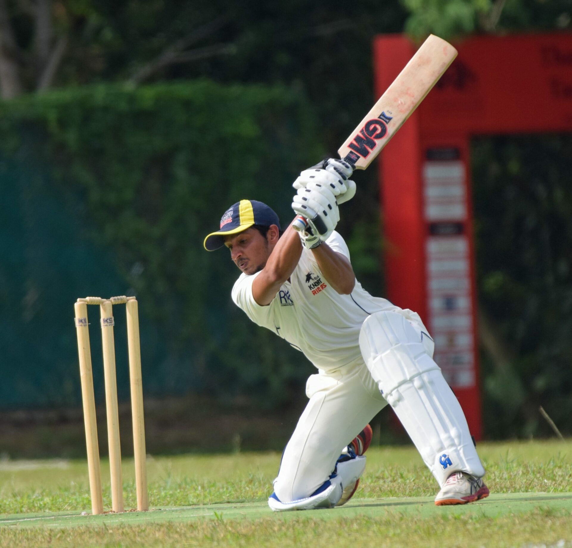 Cricket Evaluations | Team Selection & Tryout Scheduling App